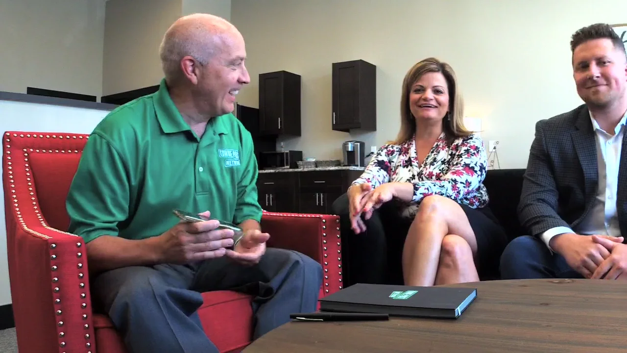 Jamie Boer Grand Opening in Spark Building on Vimeo