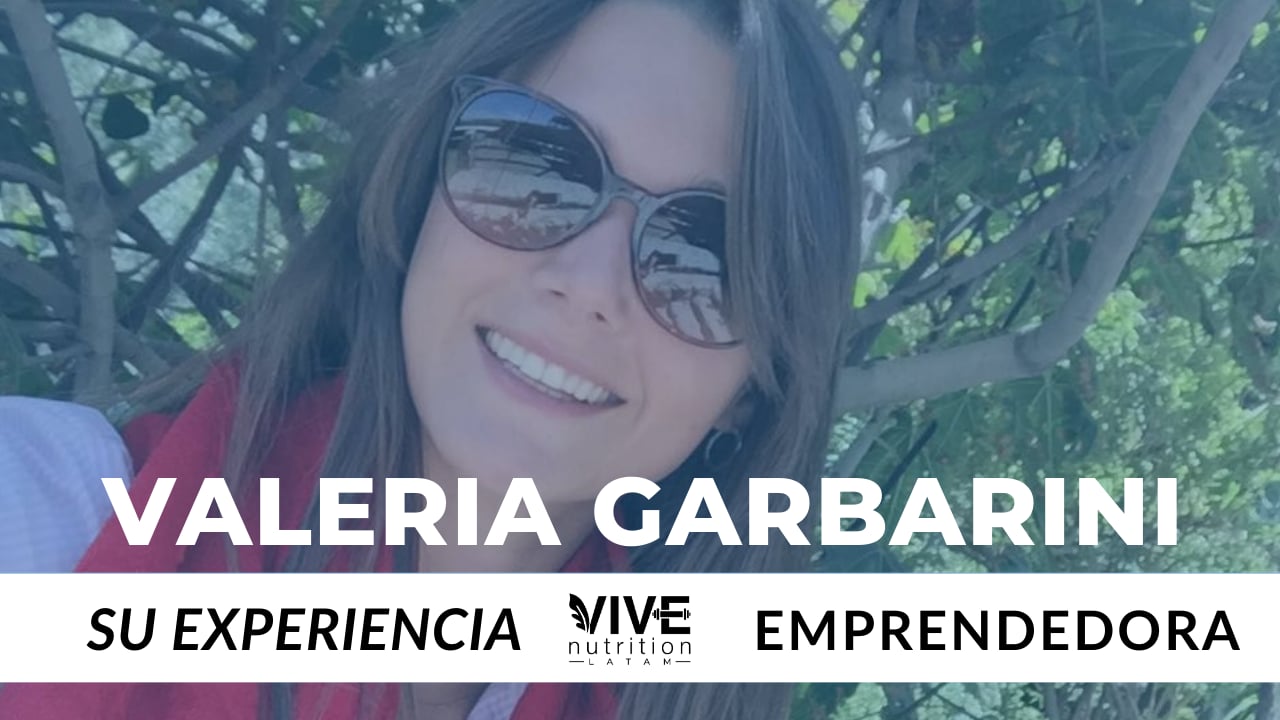 Valeria Garbarini - From 1300 Calories to 1800 Calories to reach her ...