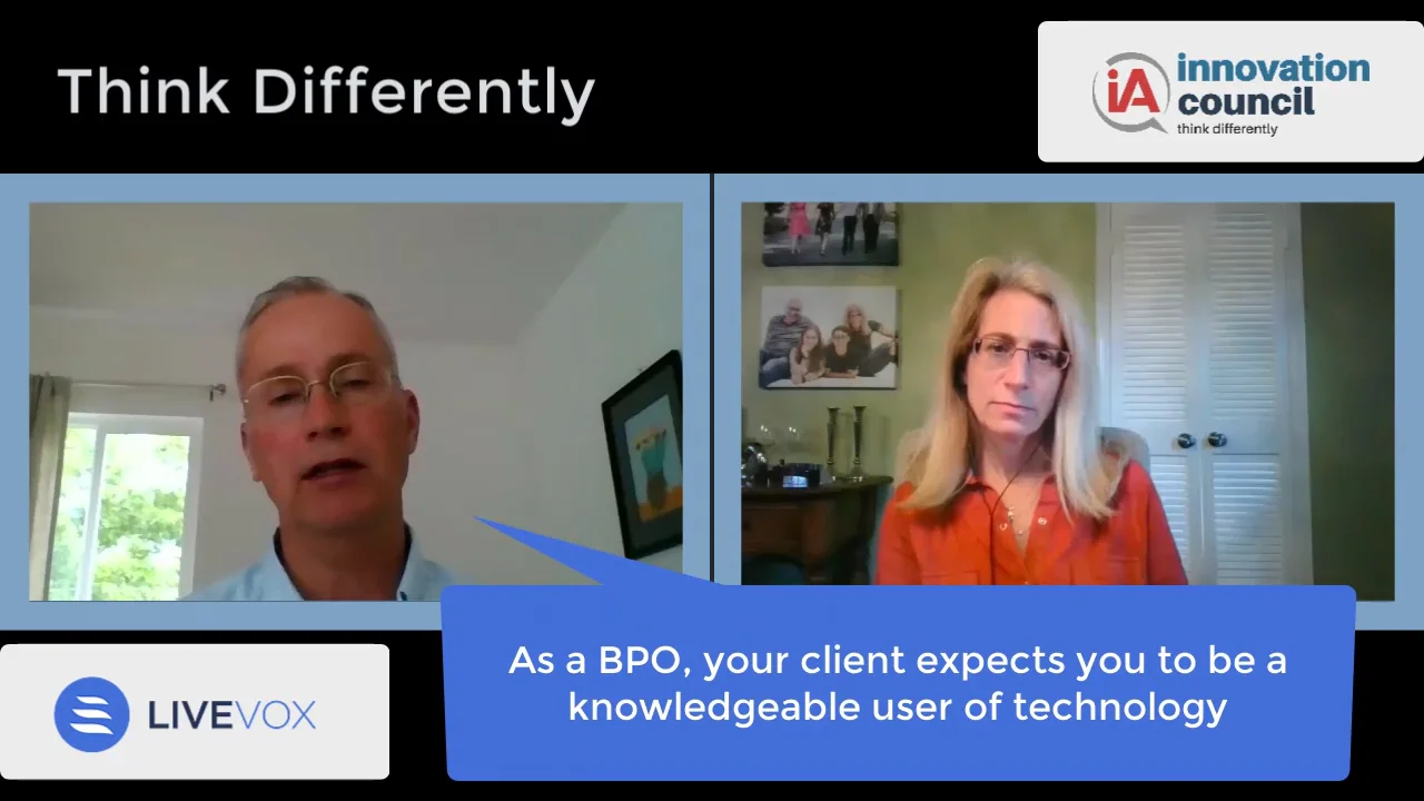 Think Differently-Livevox-Louis Summe on Vimeo