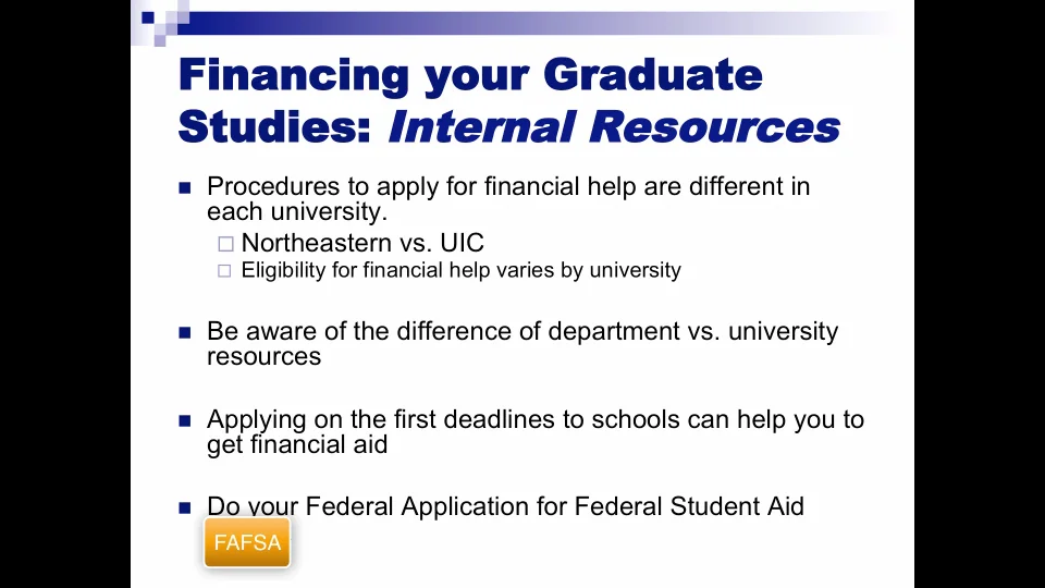 Module 3_ Financing Grad School_Part 2 on Vimeo