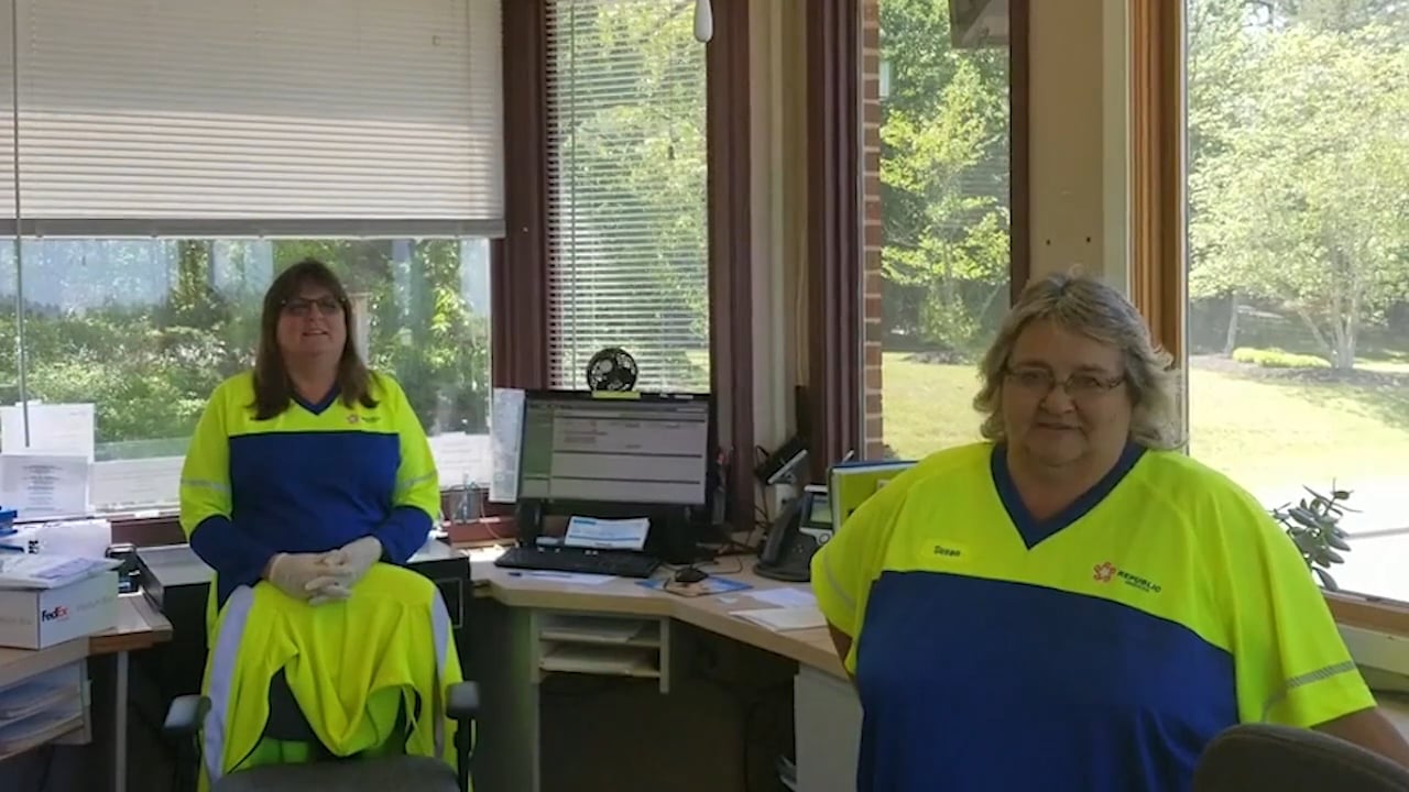 Susan & Kathy