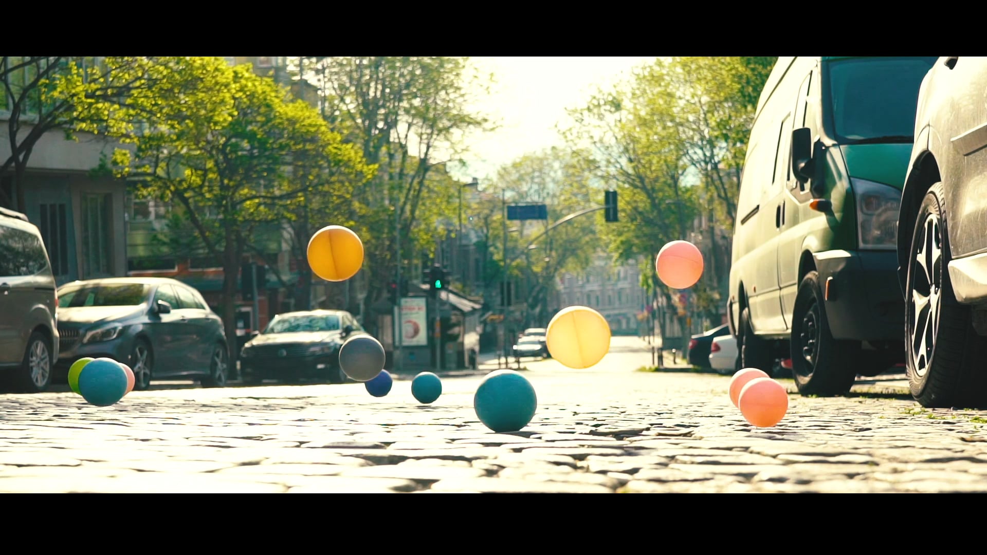 Beyond Akaretler on Vimeo