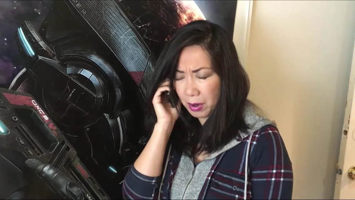 Alya Lei - Sketch Comedy - 3 Characters on Vimeo