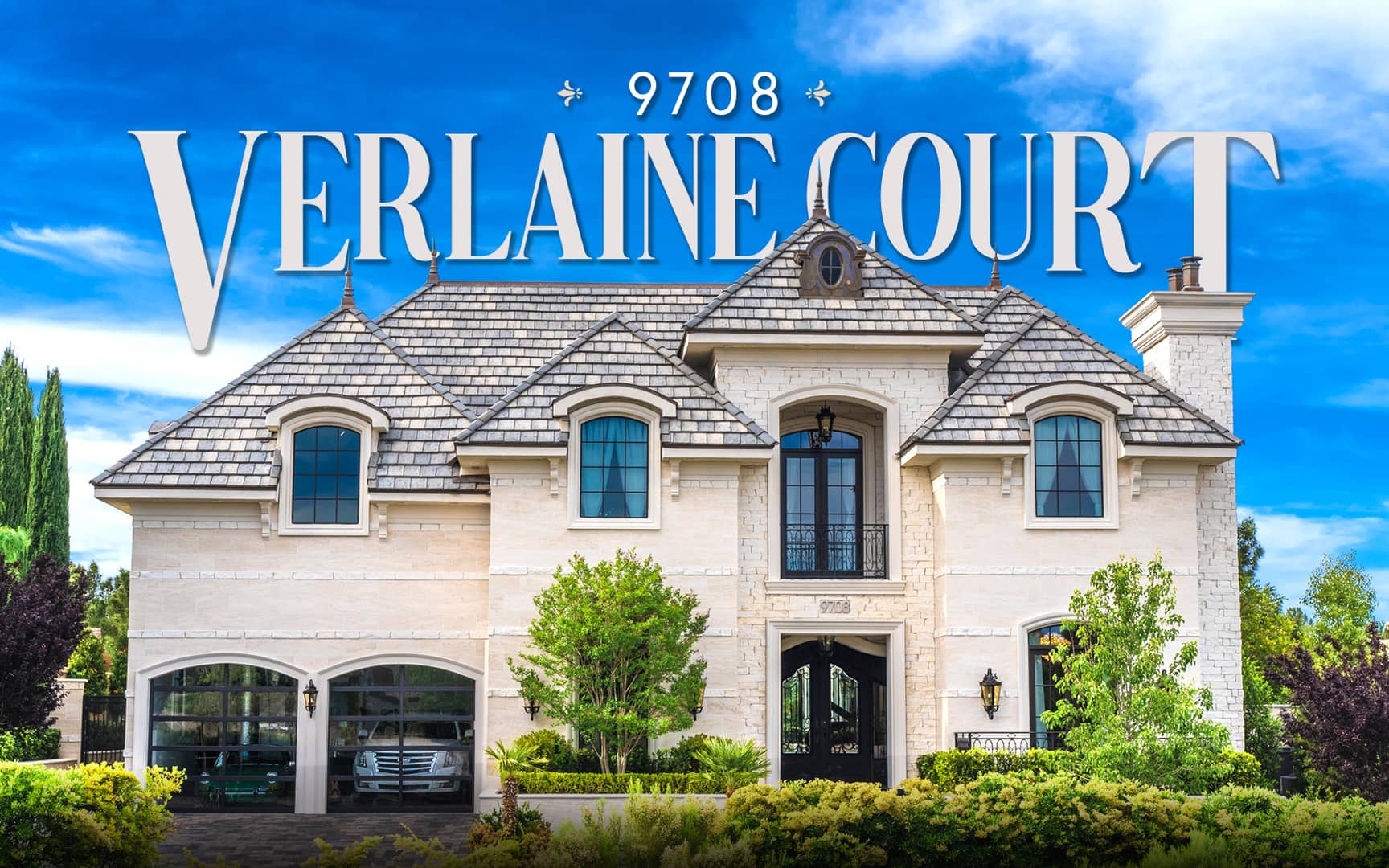 Queensridge Custom Masterpiece I 9708 Verlaine Ct, Las Vegas on Vimeo
