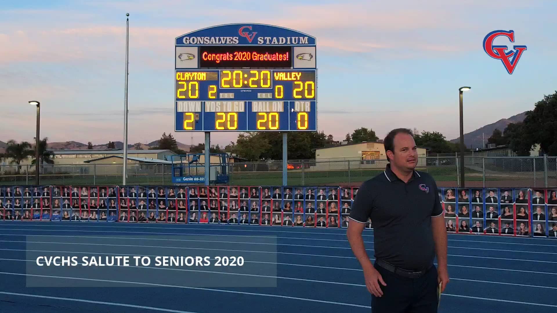 CVCHS Salute to Seniors 2020 on Vimeo