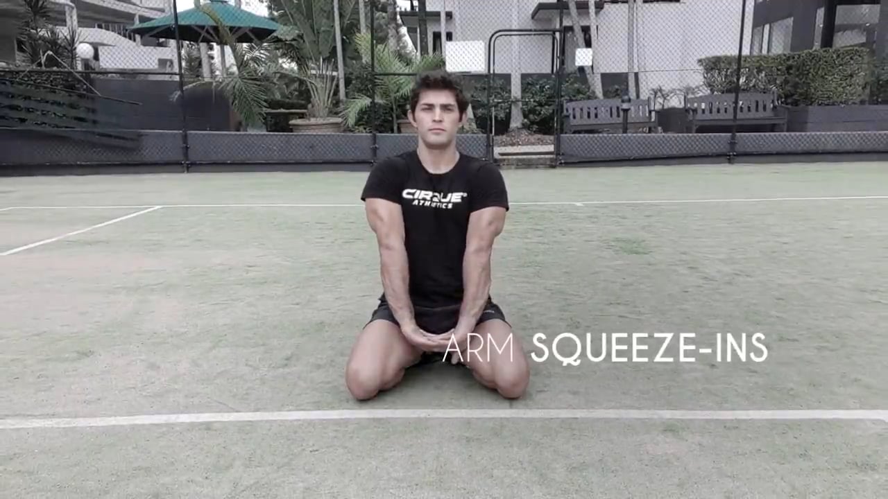 Arm Squeeze-ins on Vimeo
