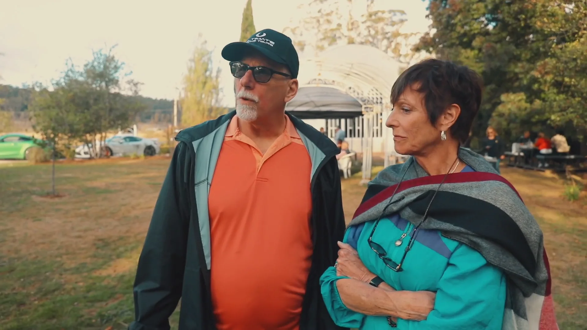 Hear What our Guests Have to Say // Dale & Joyce // with Ultimate Driving Tours