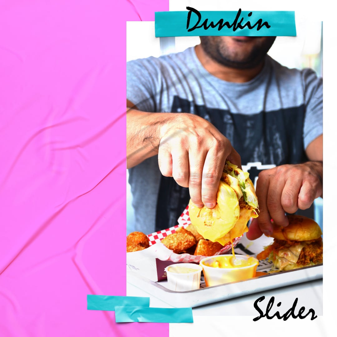 dunkin' Slider FTW on Vimeo