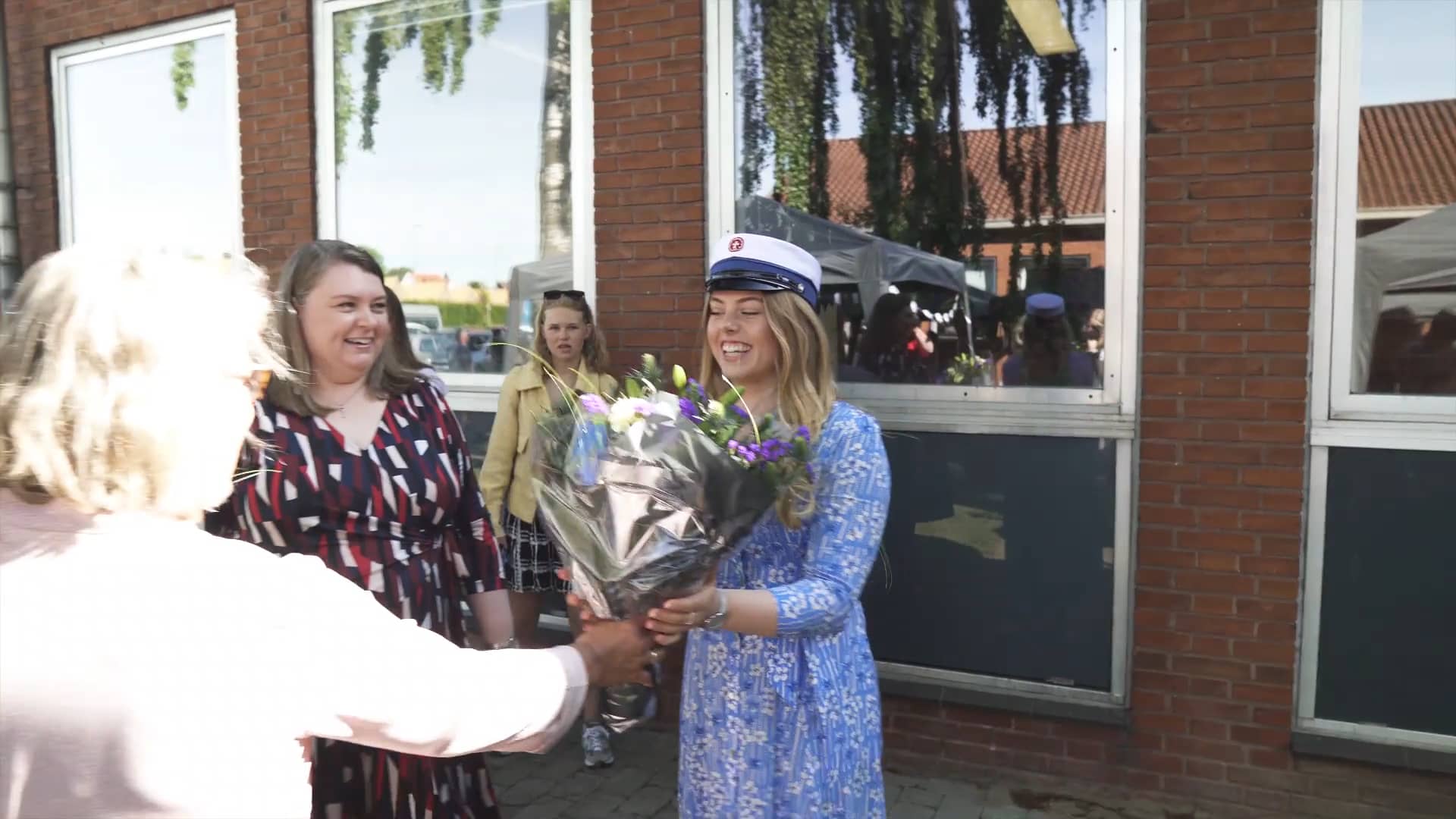 HHX-studenter i Viby on Vimeo