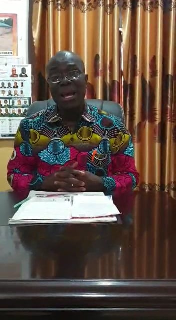 Update from Bernard Botwe, Wenchi Methodist Hospital on Vimeo
