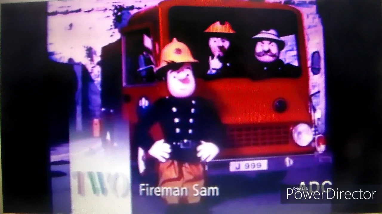 Fireman Sam Slide BBC Two on Vimeo
