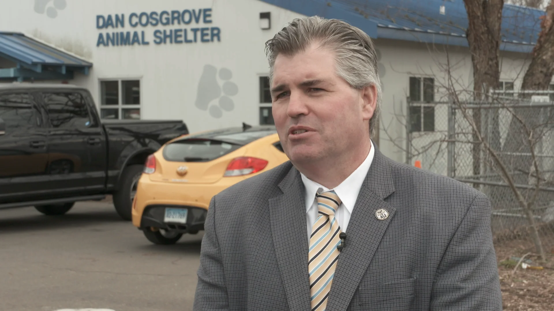 Dan Cosgrove - Dan Cosgrove Animal Shelter - Animal Camp on Vimeo