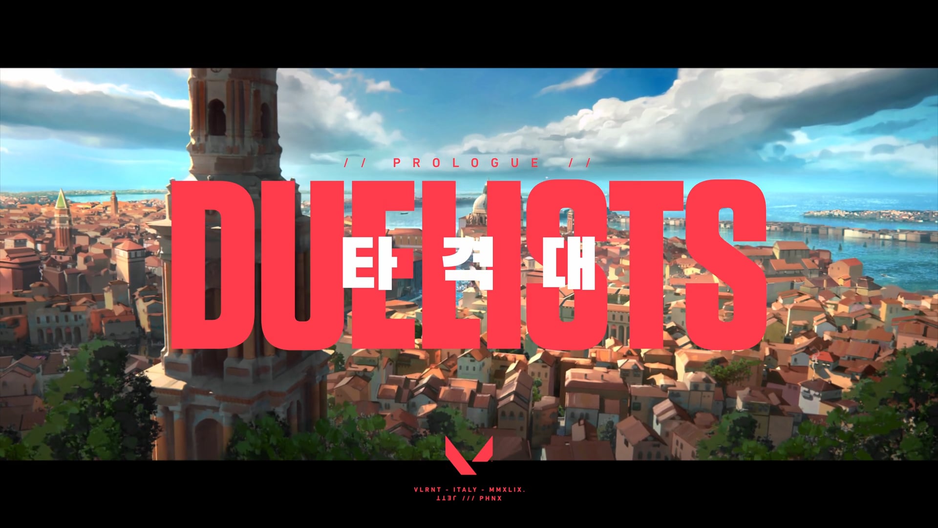 VALORANT – Duelists (Official Launch Cinematic Trailer) on Vimeo