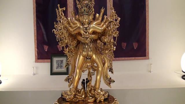 Kalacakra is a Sanskrit term used in Tantric Buddhism that literally ...