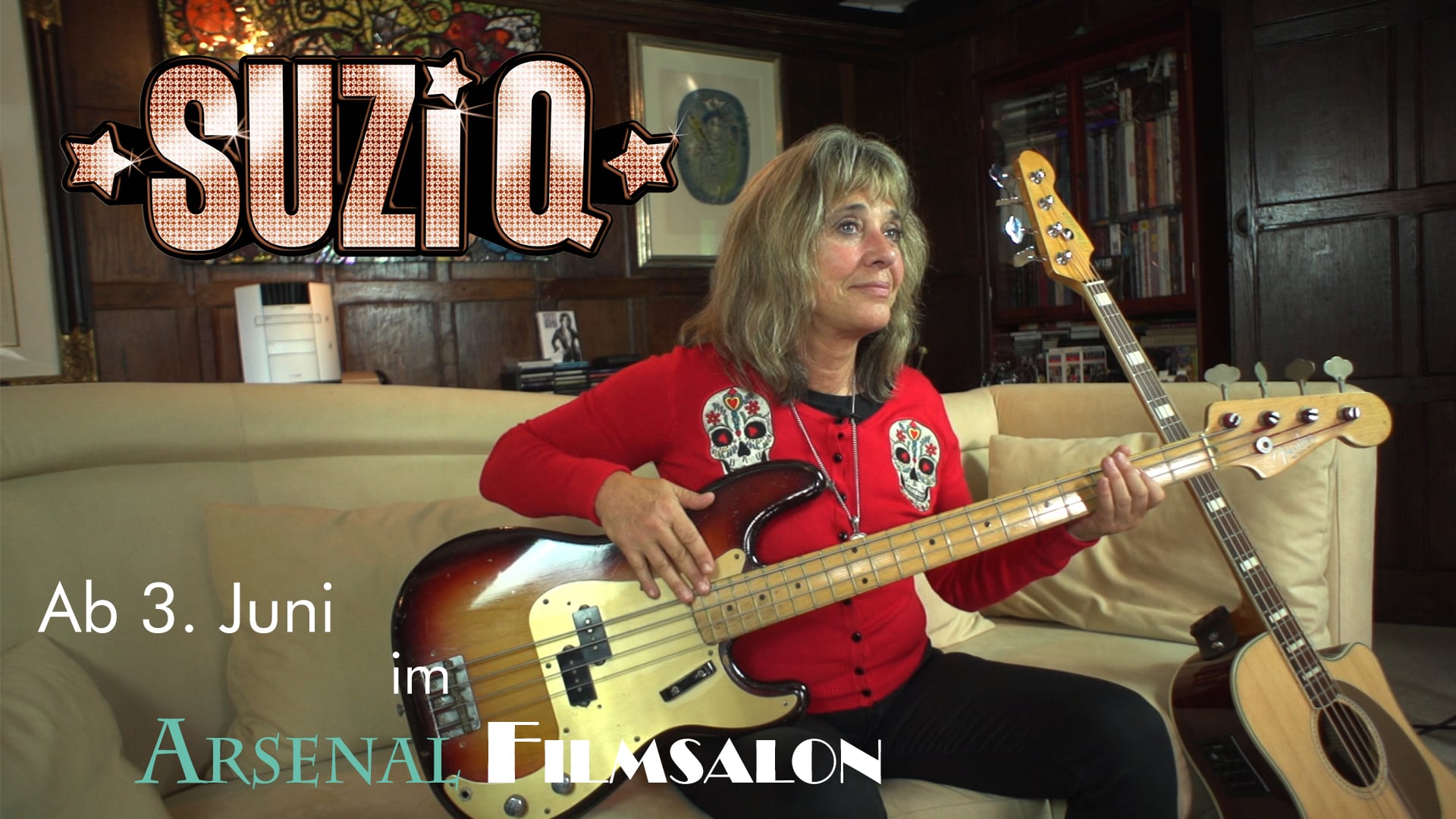 Watch Suzi Q Online | Vimeo On Demand on Vimeo