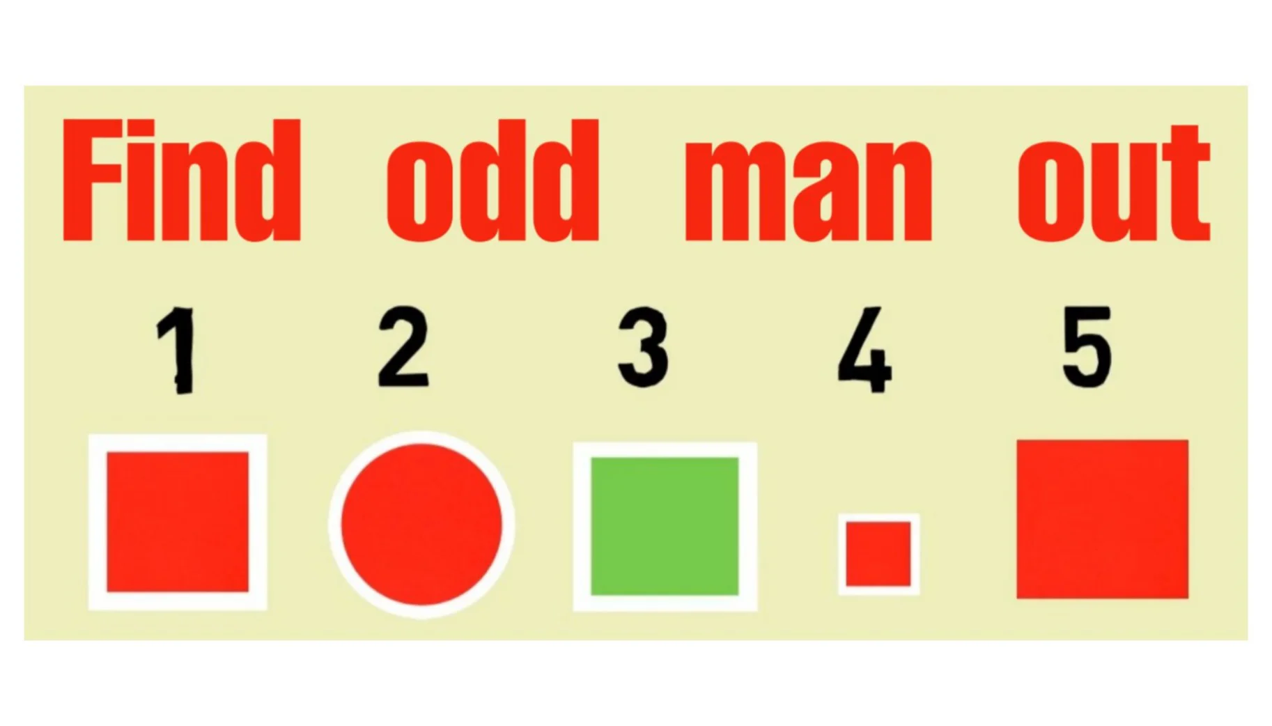 Tricky quizzes with explanations ! quizz | puzzles on Vimeo