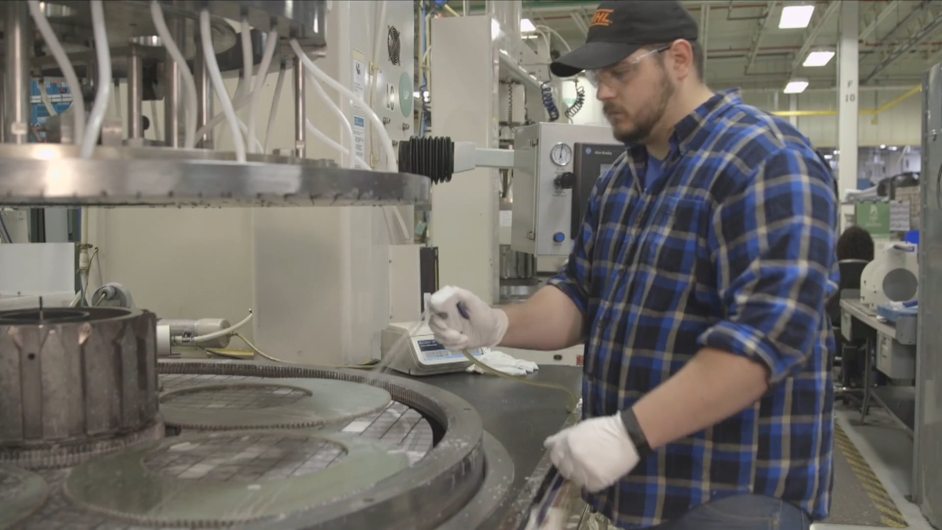 Life at Silfex on Vimeo