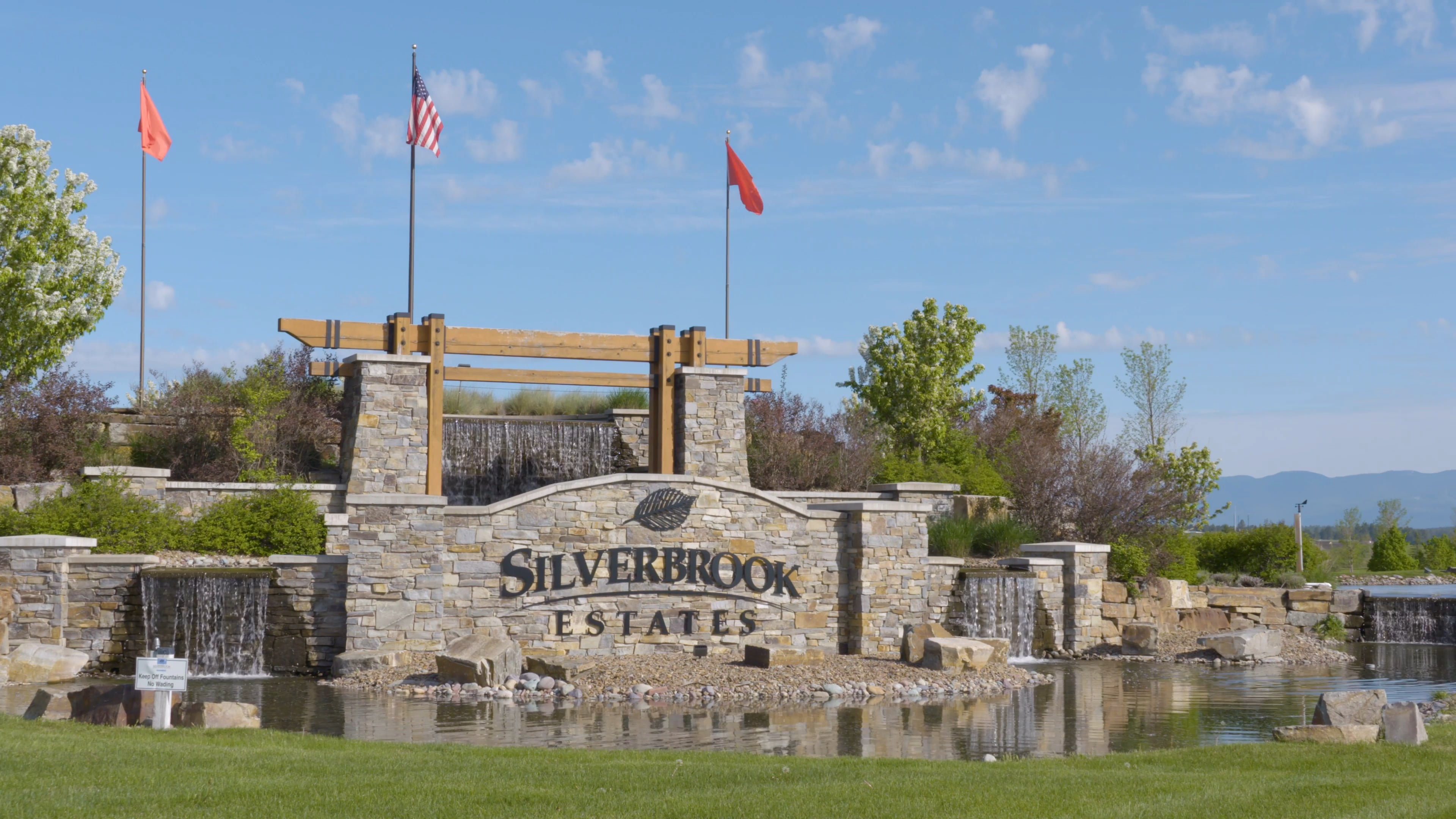 Silverbrook Estates on Vimeo