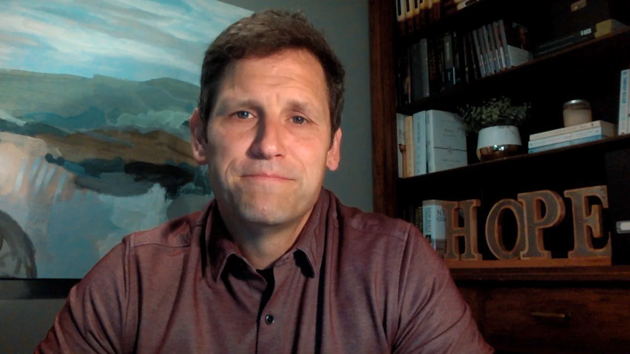 Message from Pastor Robbie on Vimeo