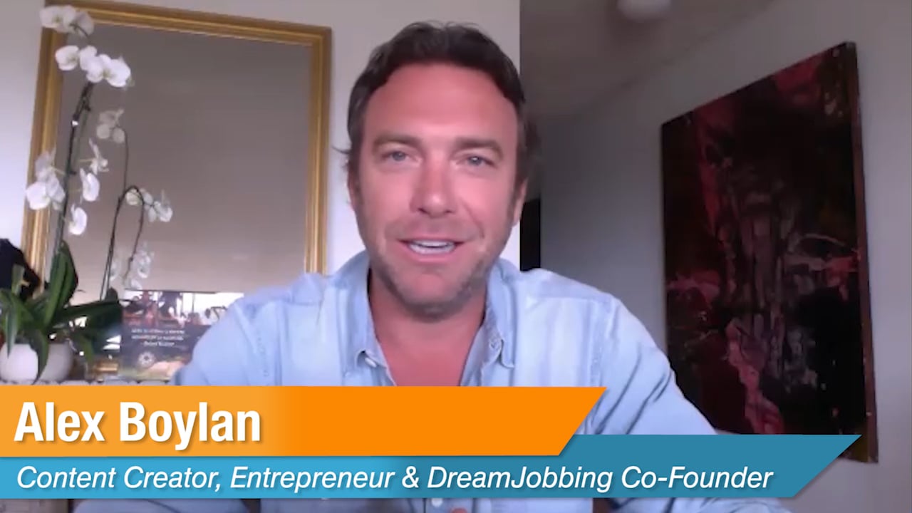 DreamJobbing With... Alex Boylan on Vimeo