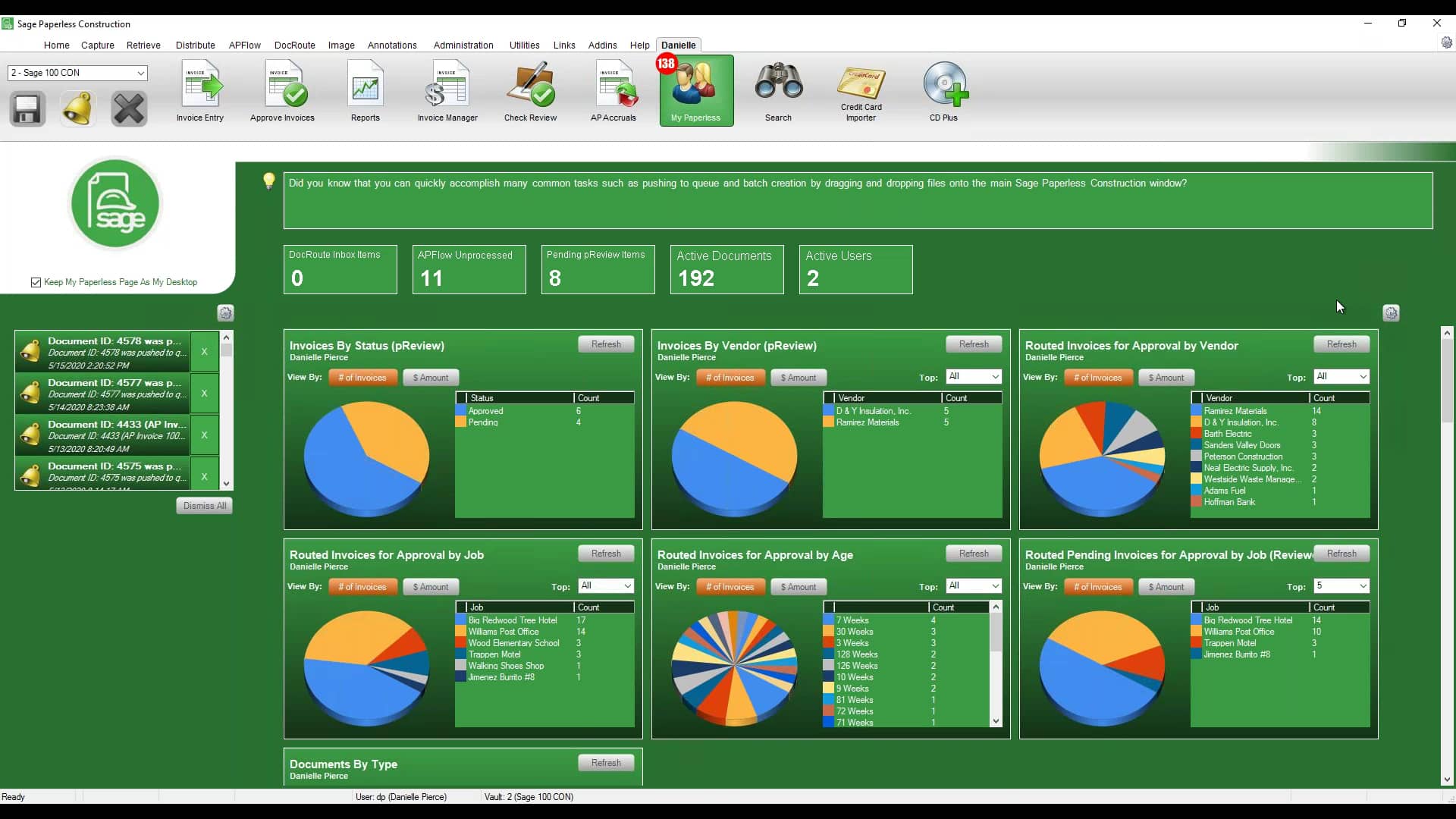 Sage Paperless Construction Demo 2021-10 - 56 mins on Vimeo
