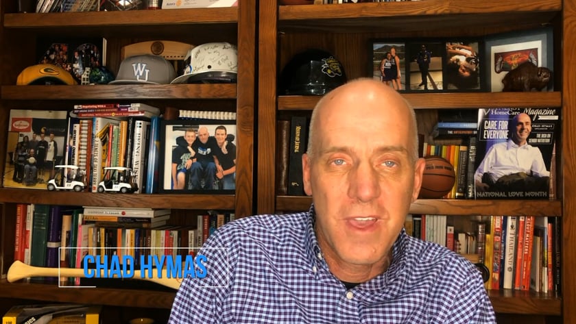 Life Coach – Chad Hymas