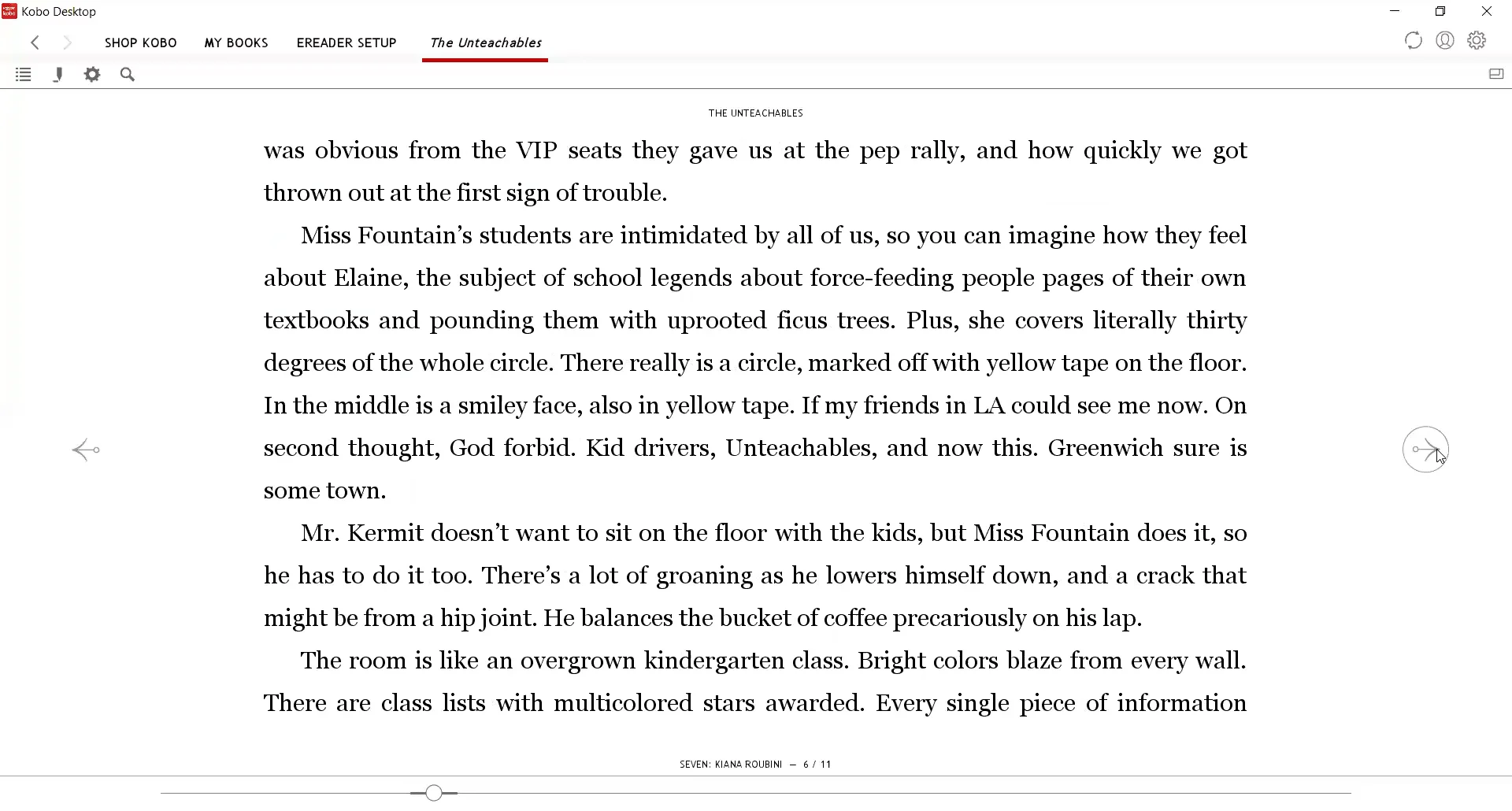 The Unteachables Chapter 7 on Vimeo