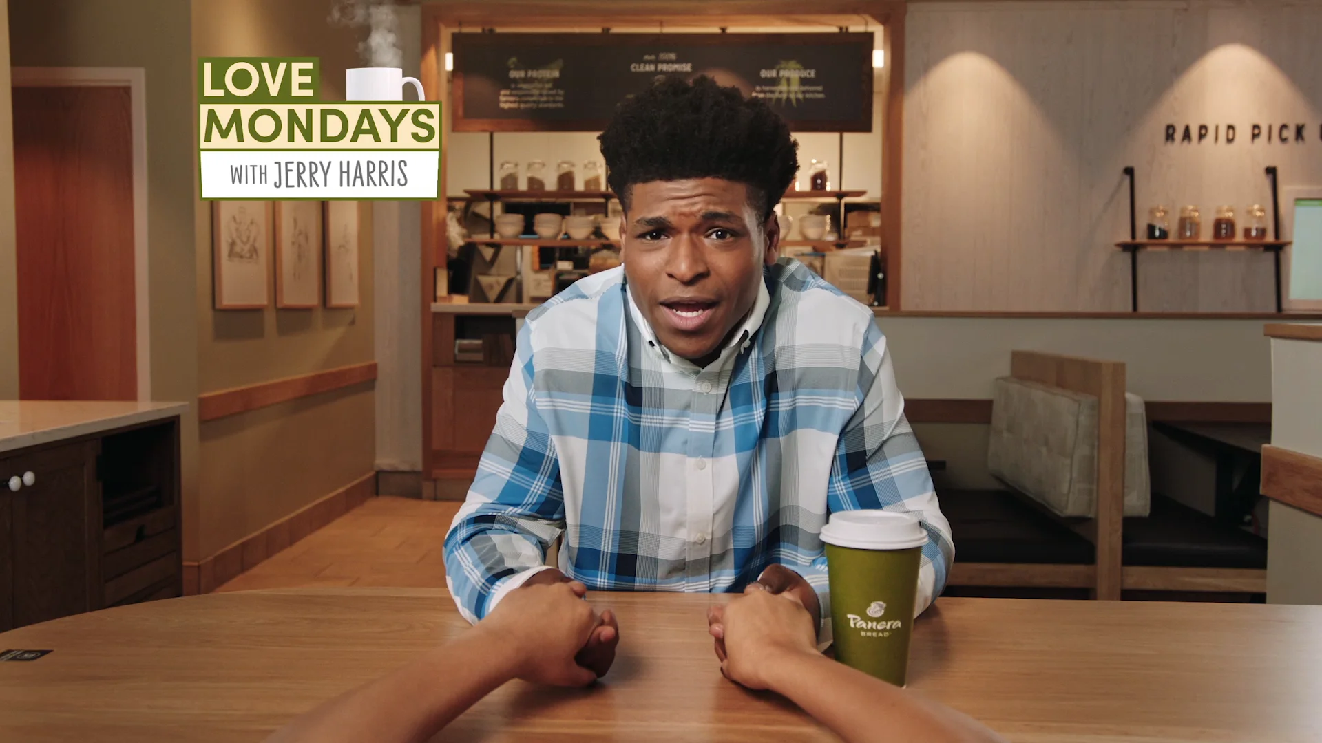 Panera Bread Coffee Quote on Vimeo