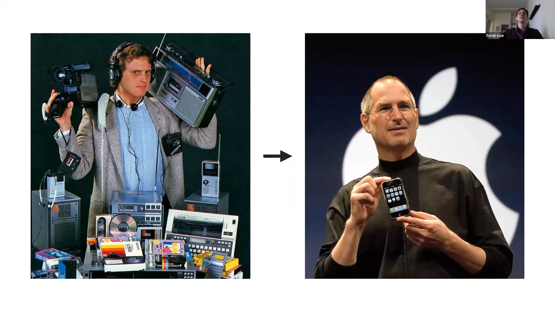 ITP Thesis Week 2020: David Azar on Vimeo