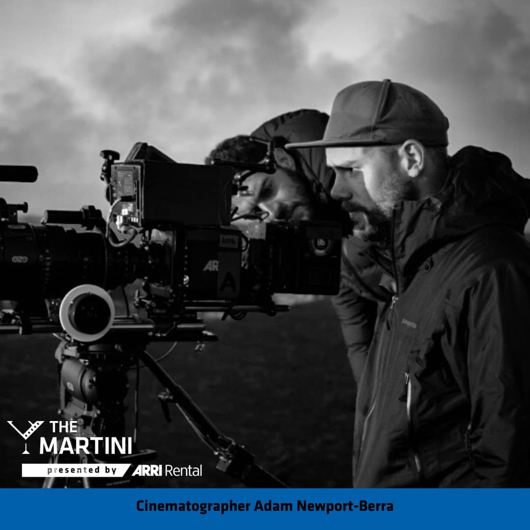 The Martini #111 with Adam Newport-Berra on Vimeo