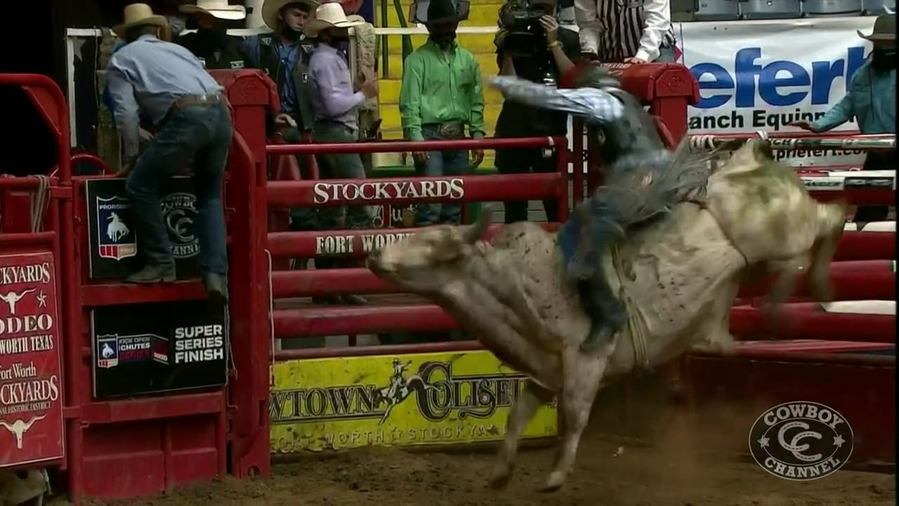 Tyler Bingham | 2020 Super Series Finish on Vimeo