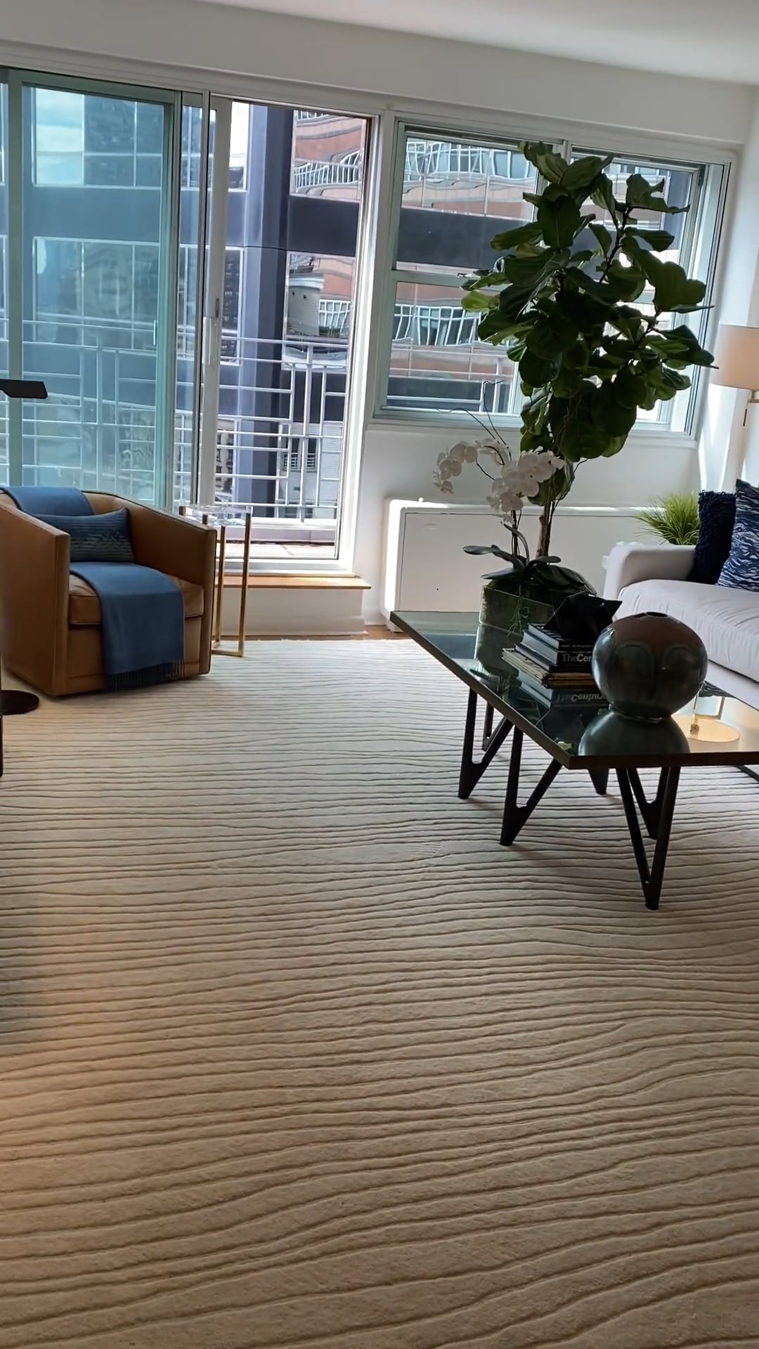 Video Tour of Penthouse D at 211 East 53rd Street / LIsa Garey, Compass ...