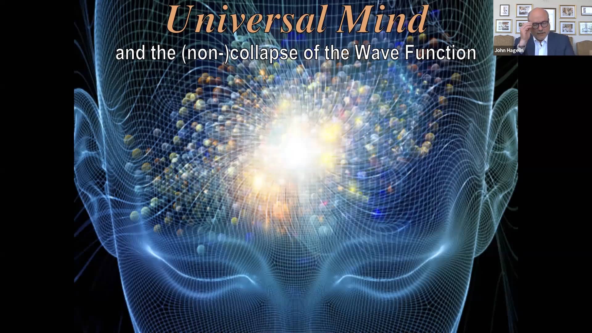 Universal Mind and the (non-)Collapse of the Wave Function ...