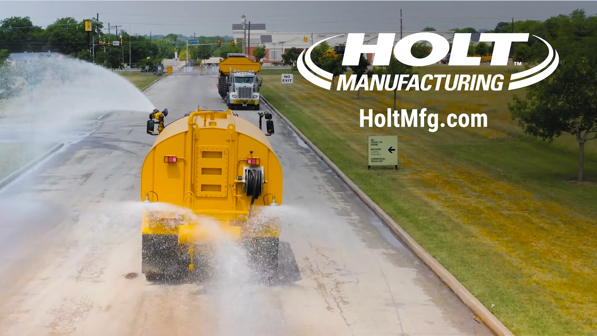 HOLT Manufacturing - Brand video on Vimeo