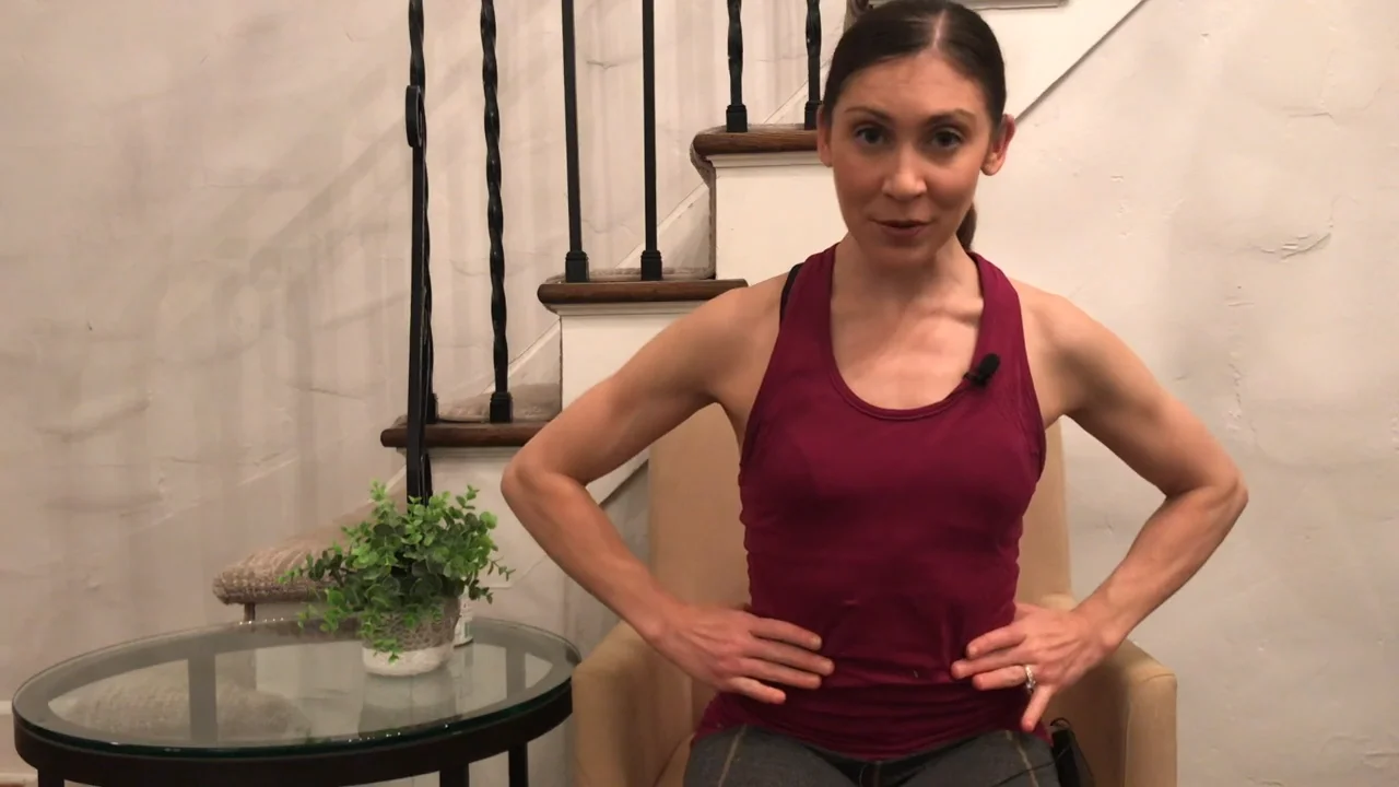 The Core Canister and 360˚ Breathing on Vimeo