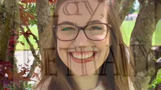 Kristin Barbieri - Bethany Barbieri on Vimeo