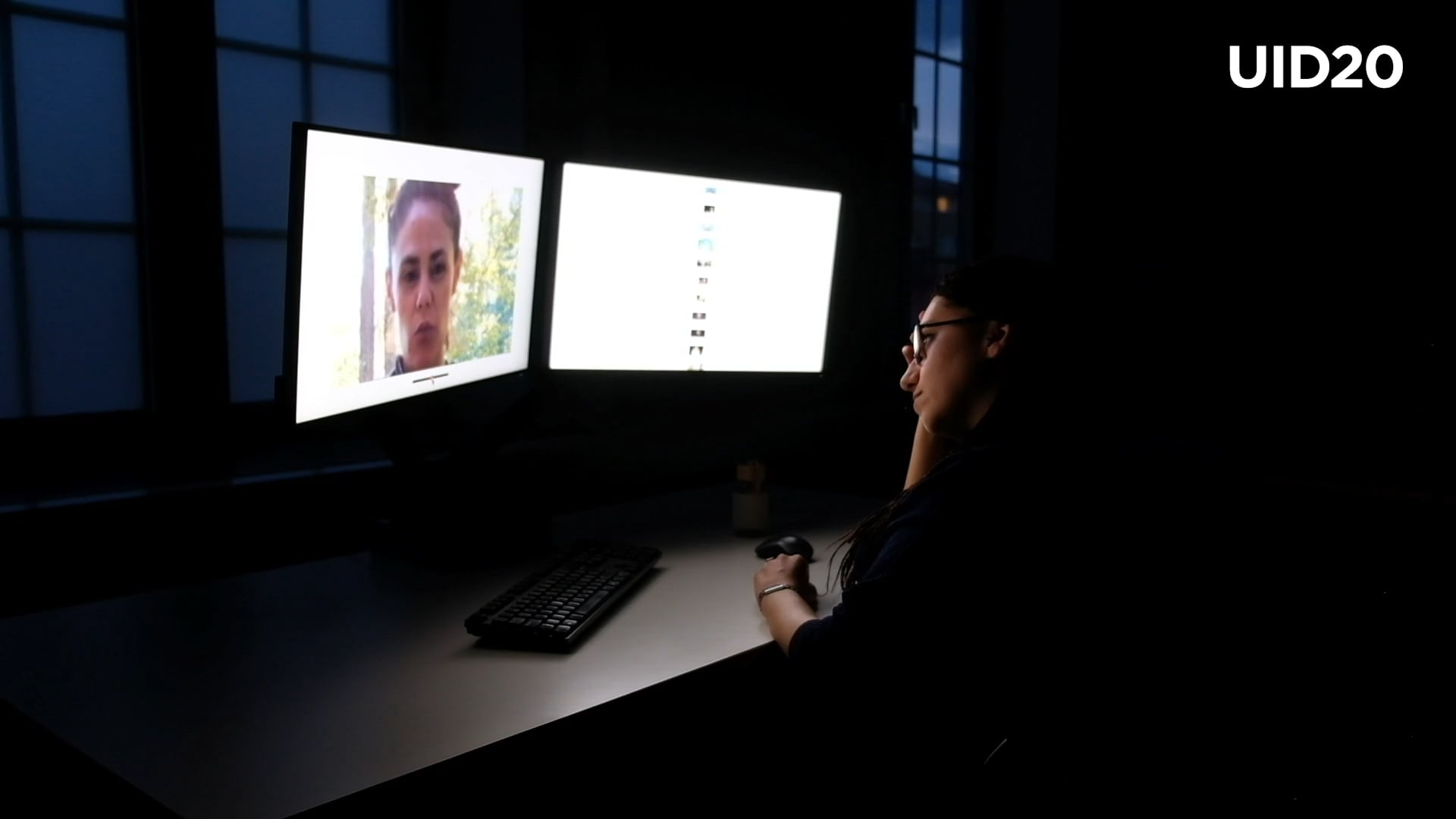 Is seeing still believing on Vimeo