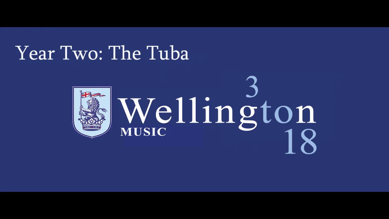 Tuba for year 2 on Vimeo