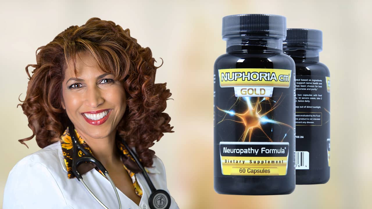 NUPHORIA Gold on Vimeo