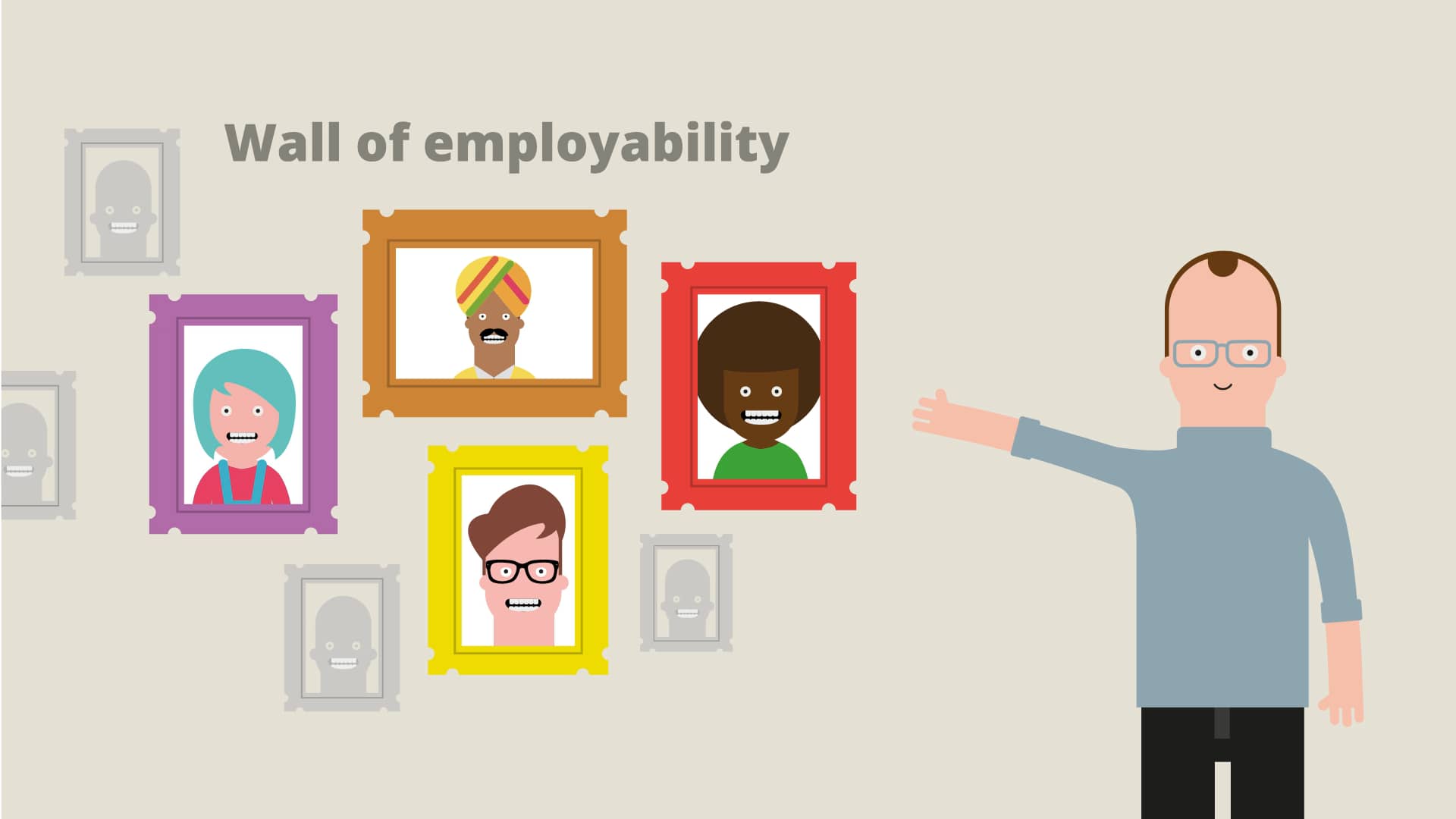 UoN Employment Animation on Vimeo