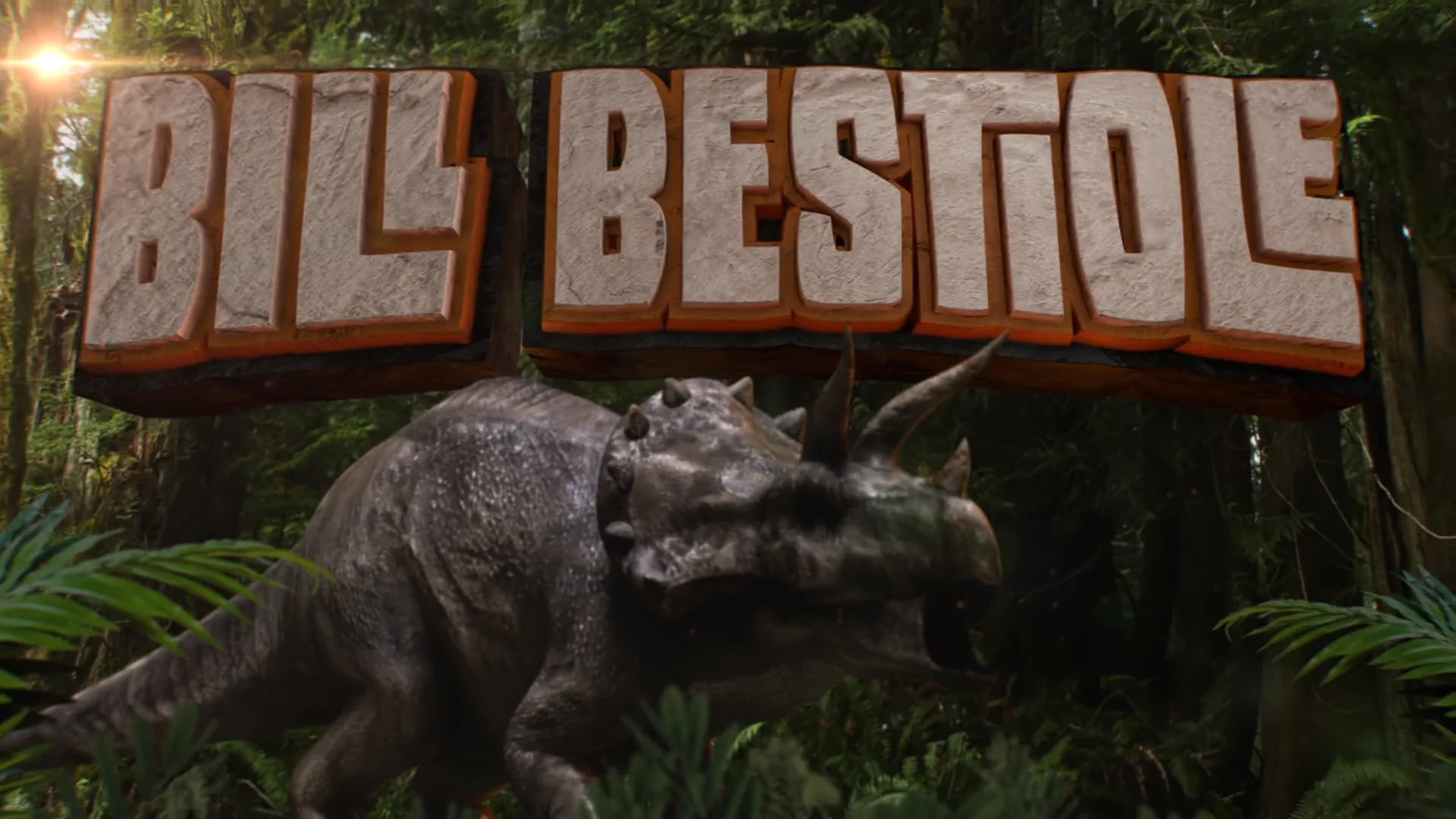 Bill Bestiole - Les créatures du jurassique - Primaire on Vimeo