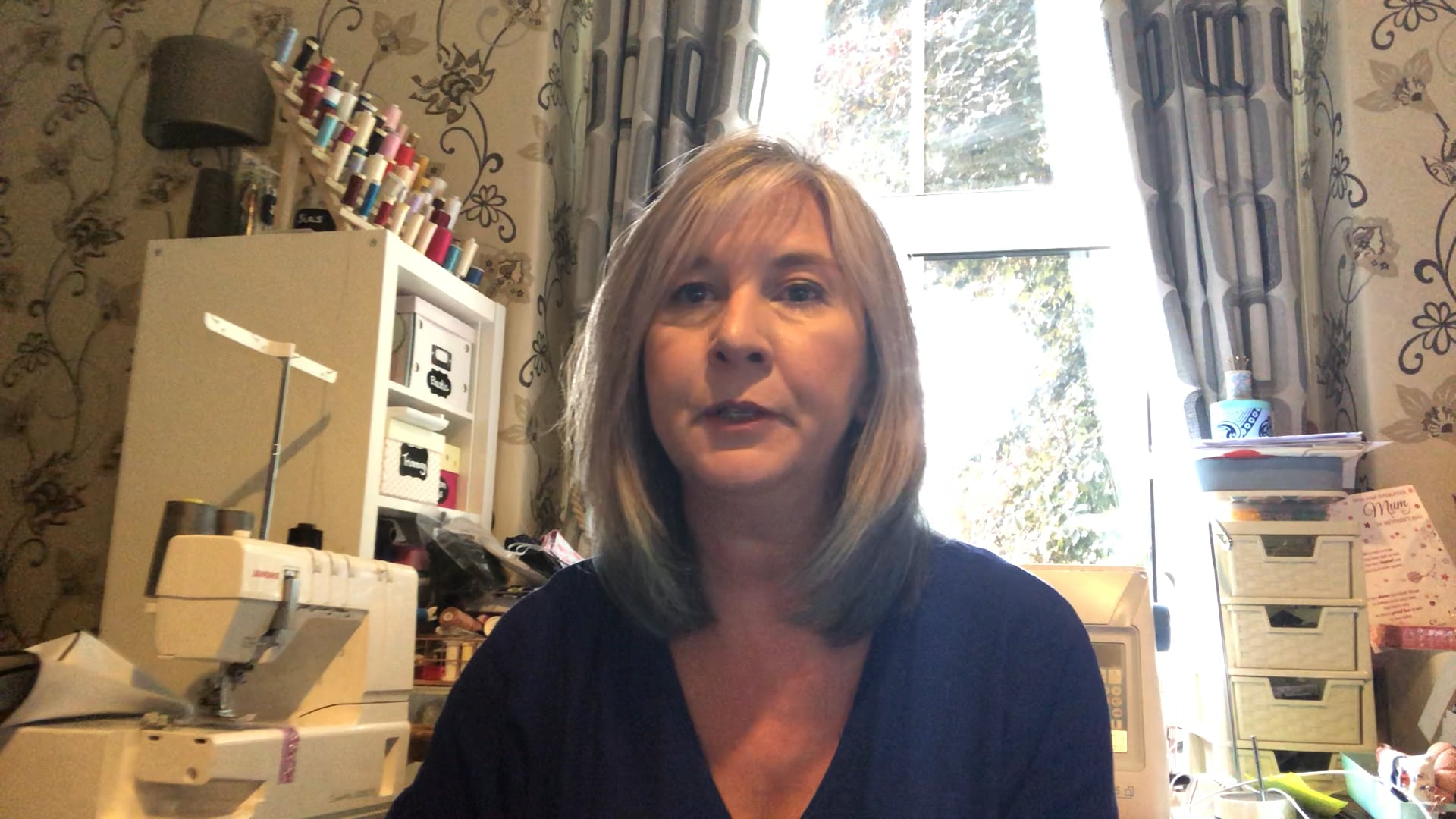 Emma Friday AM COVID on Vimeo