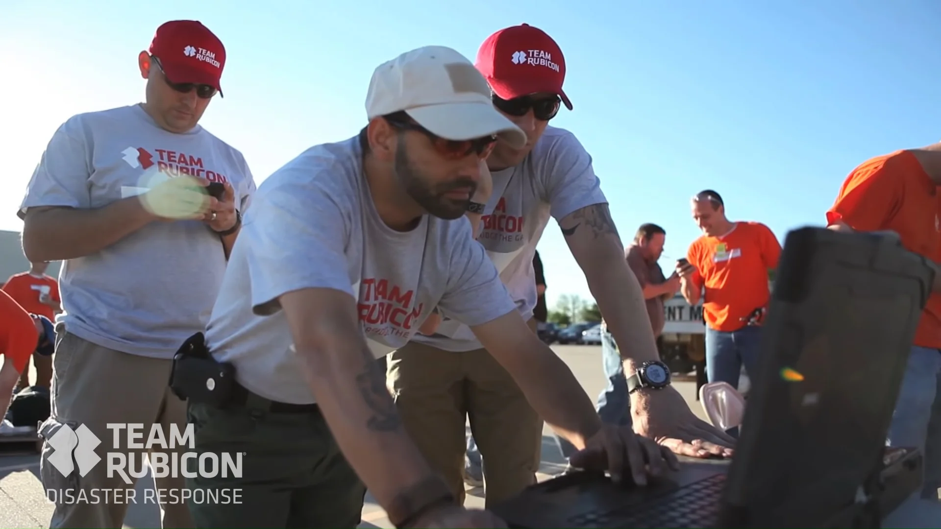 The Story of Team Rubicon on Vimeo