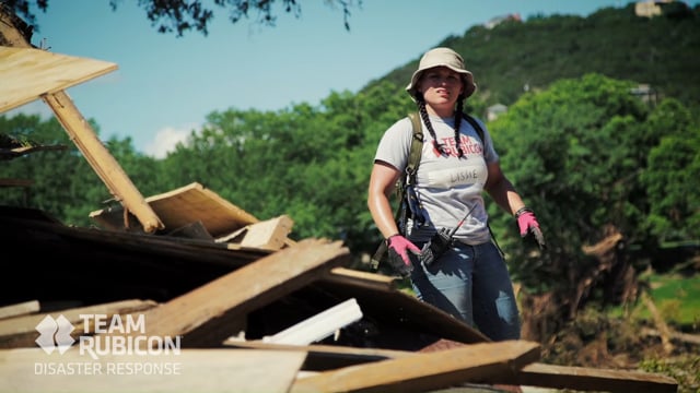 Your Disaster Response Team in TEAM RUBICON on Vimeo