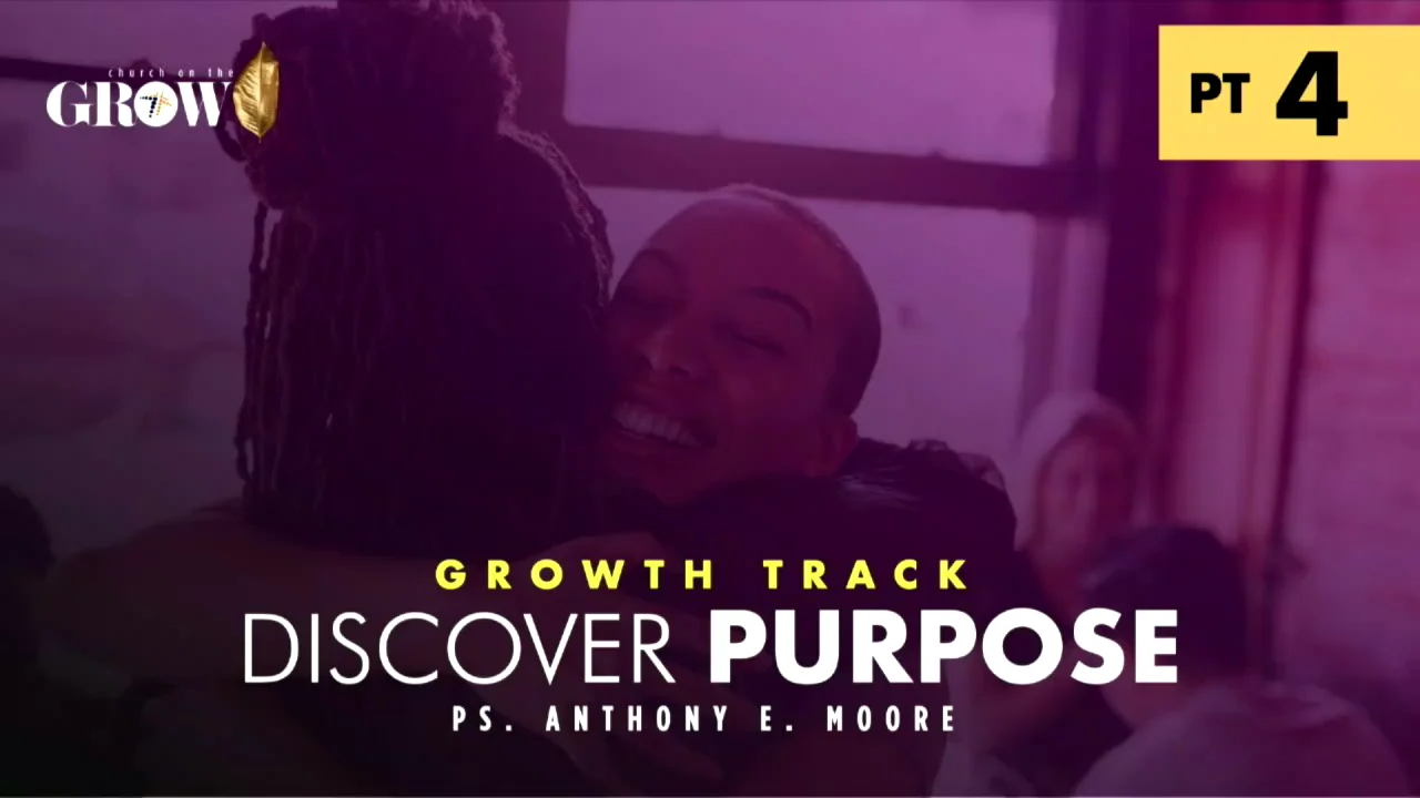 6.3.20 - CAROLINA LIVE - Ps. Anthony E. Moore - Discover Purpose (Pt.4 ...