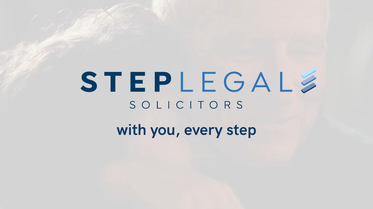 Step Legal Solicitors - TV Advert on Vimeo