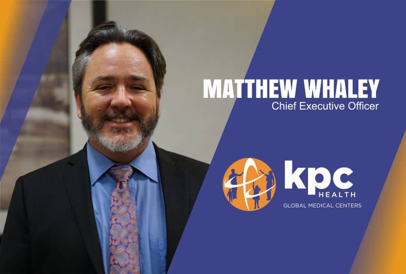 KPC Health | Covid-19 | Matthew Whaley (06/02/2020) on Vimeo