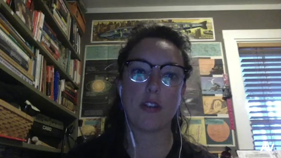 Asheville City Council Candidate Kim Roney on Vimeo