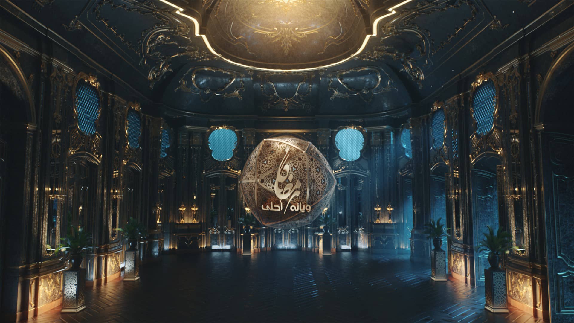 Al-Sharqiya Ramadan on Vimeo