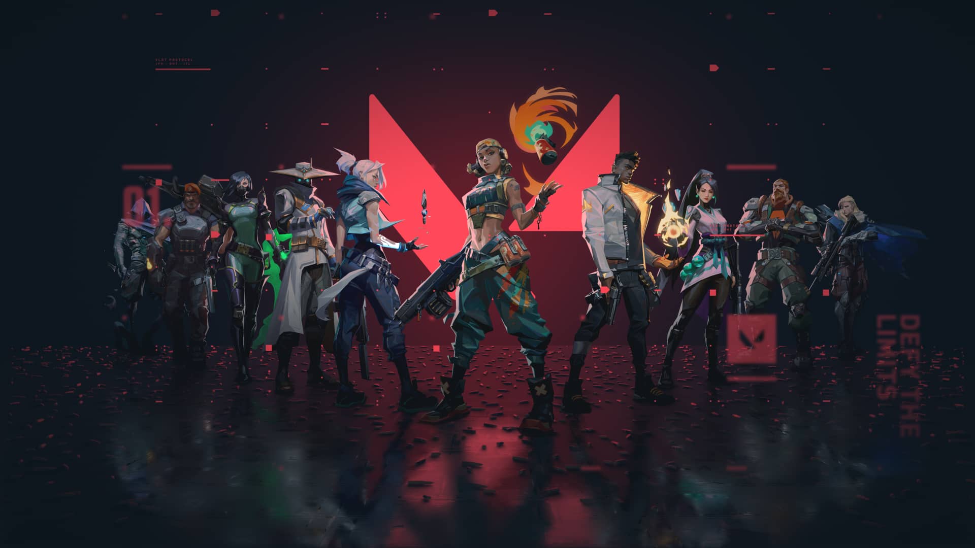 Valorant Trailer Brasil on Vimeo